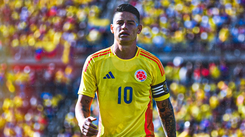 Colombia acaricia el Mundial: James anota y la tricolor se ilusiona